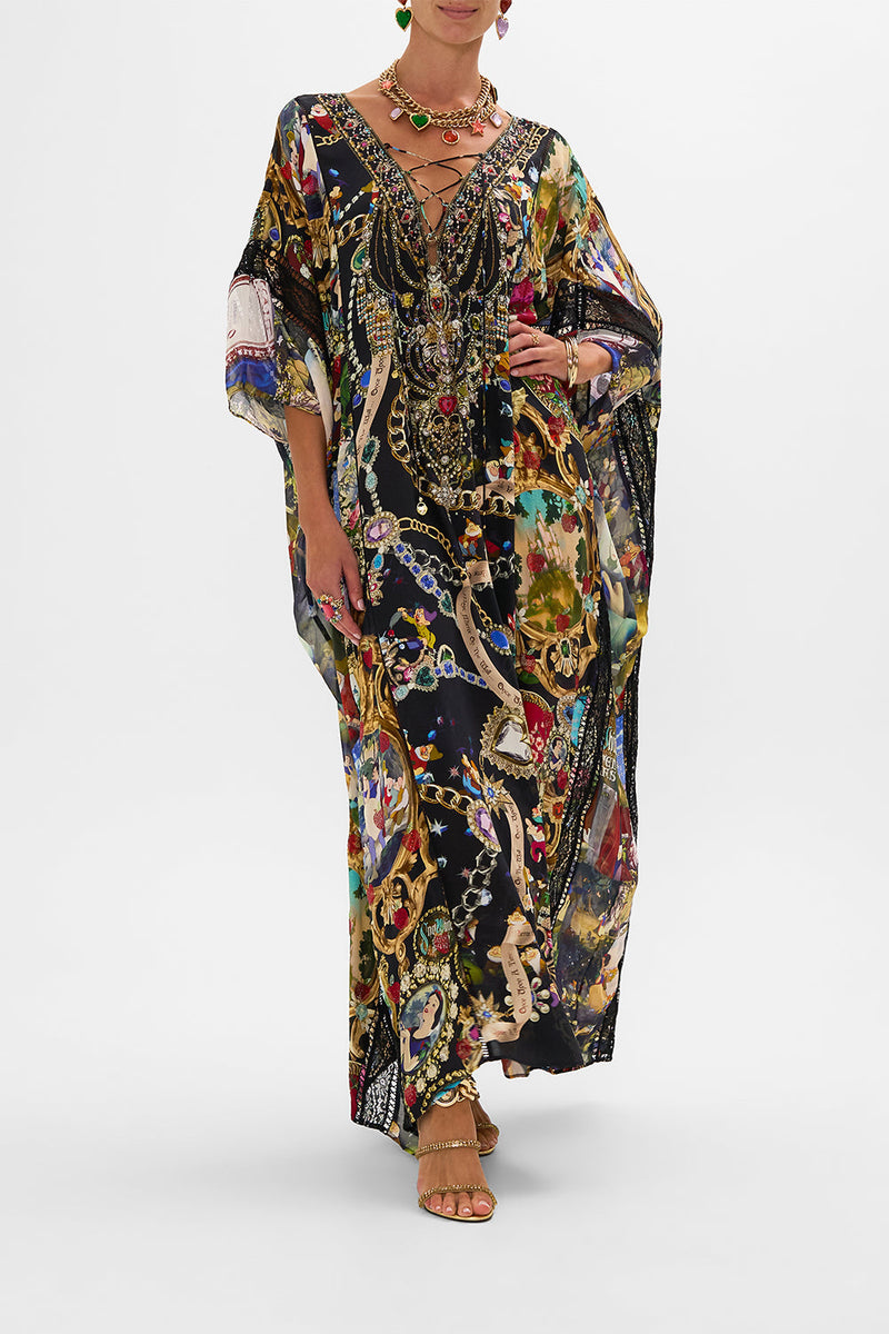 Spliced Kaftan Happily Ever After Disney |CAMILLA US – CAMILLA
