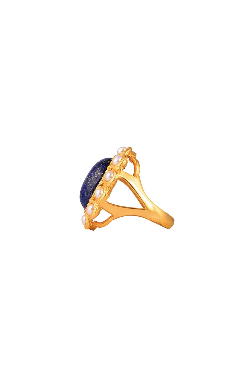 LAPIS OCEANA RING MULTI – CAMILLA