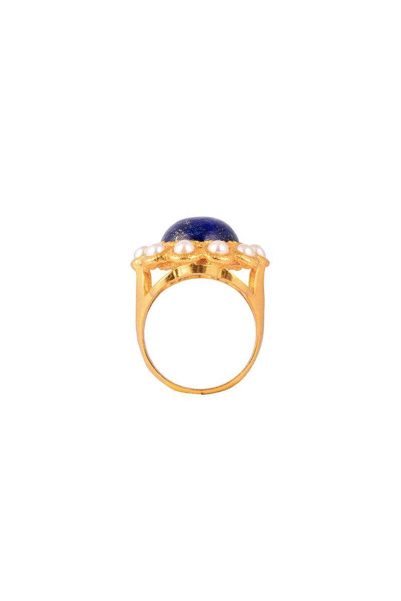 LAPIS OCEANA RING MULTI – CAMILLA