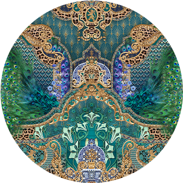 Fan Dance Print Collection, Luxury Womenswear | CAMILLA US – CAMILLA