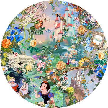 The Kindest One Of All Print Collection, Disney | CAMILLA US – CAMILLA