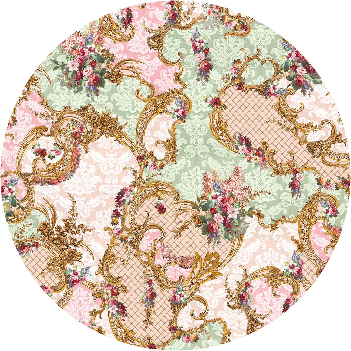 The Queens Quarters Print Collection | CAMILLA US – CAMILLA