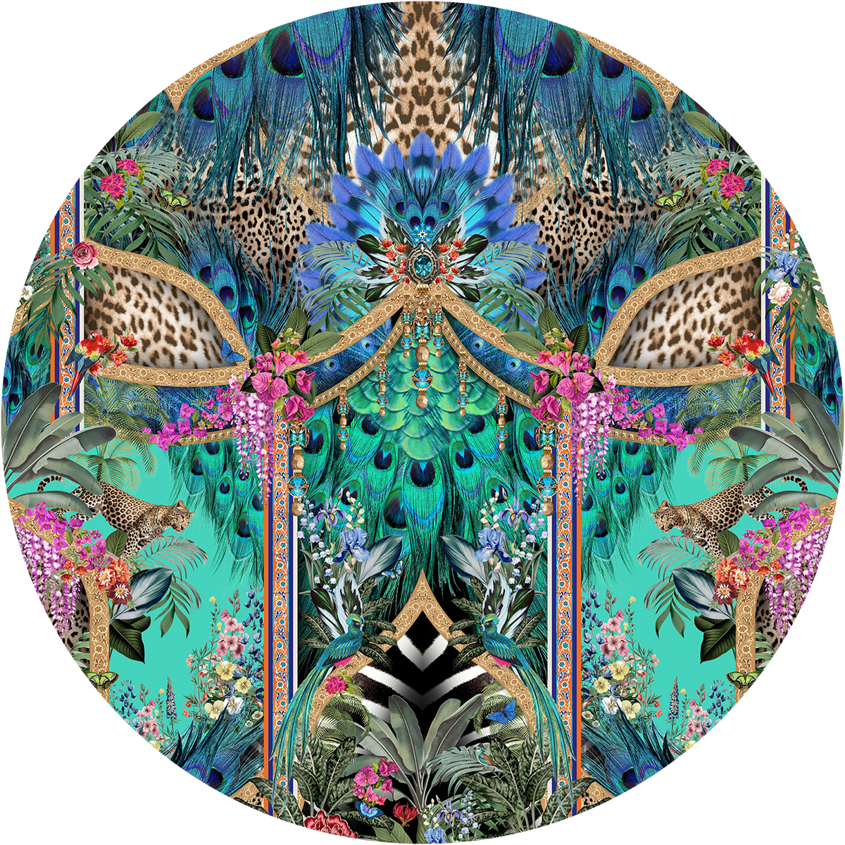 The Animal Alchemy Print Collection | CAMILLA US – CAMILLA