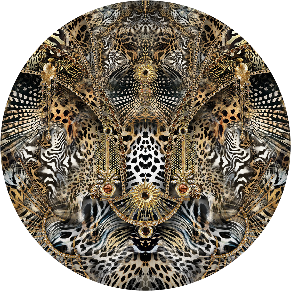 The Feline Folklore Print Collection | CAMILLA US – CAMILLA