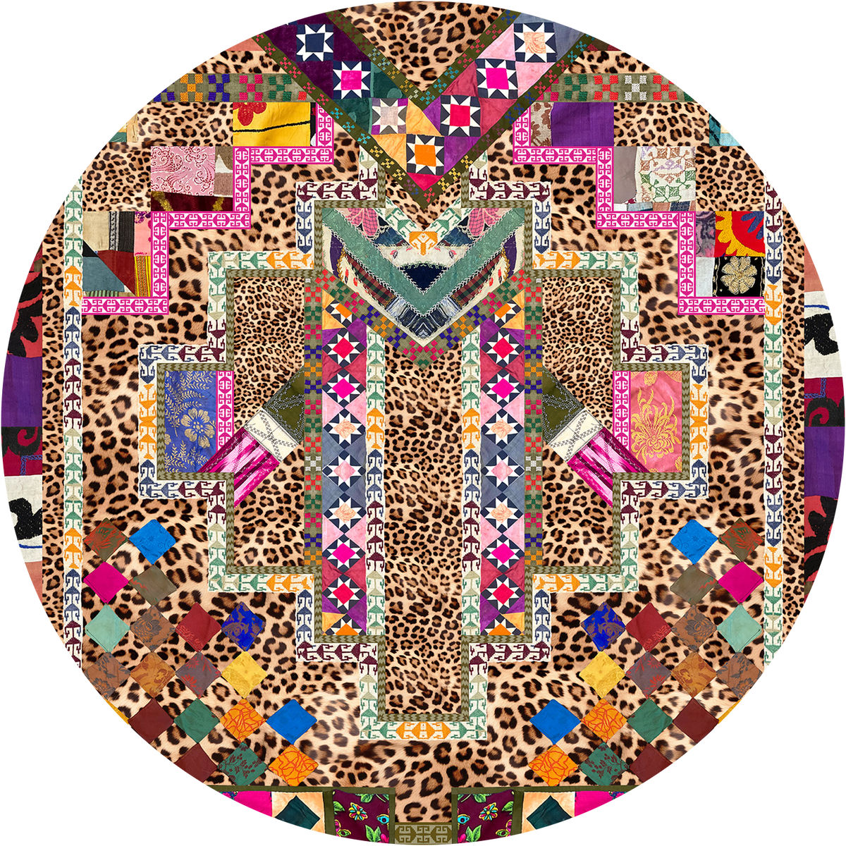 The Embroidered Ever After Print Collection | CAMILLA US – CAMILLA