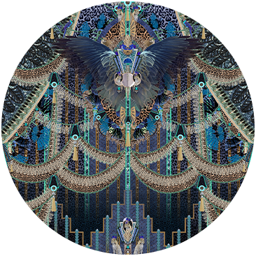 Buy Dripping In Deco Collection | Gatsby Dress – CAMILLA