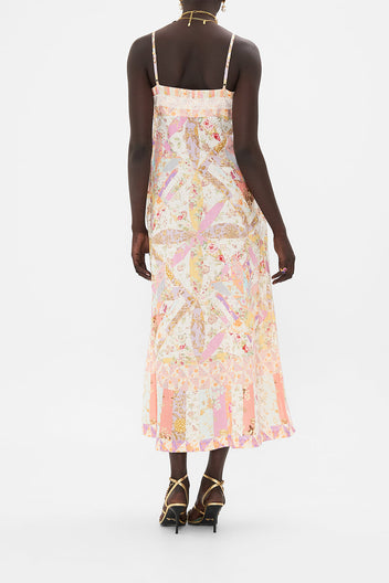 SQUARE NECK SUNDRESS SEW YESTERDAY – CAMILLA