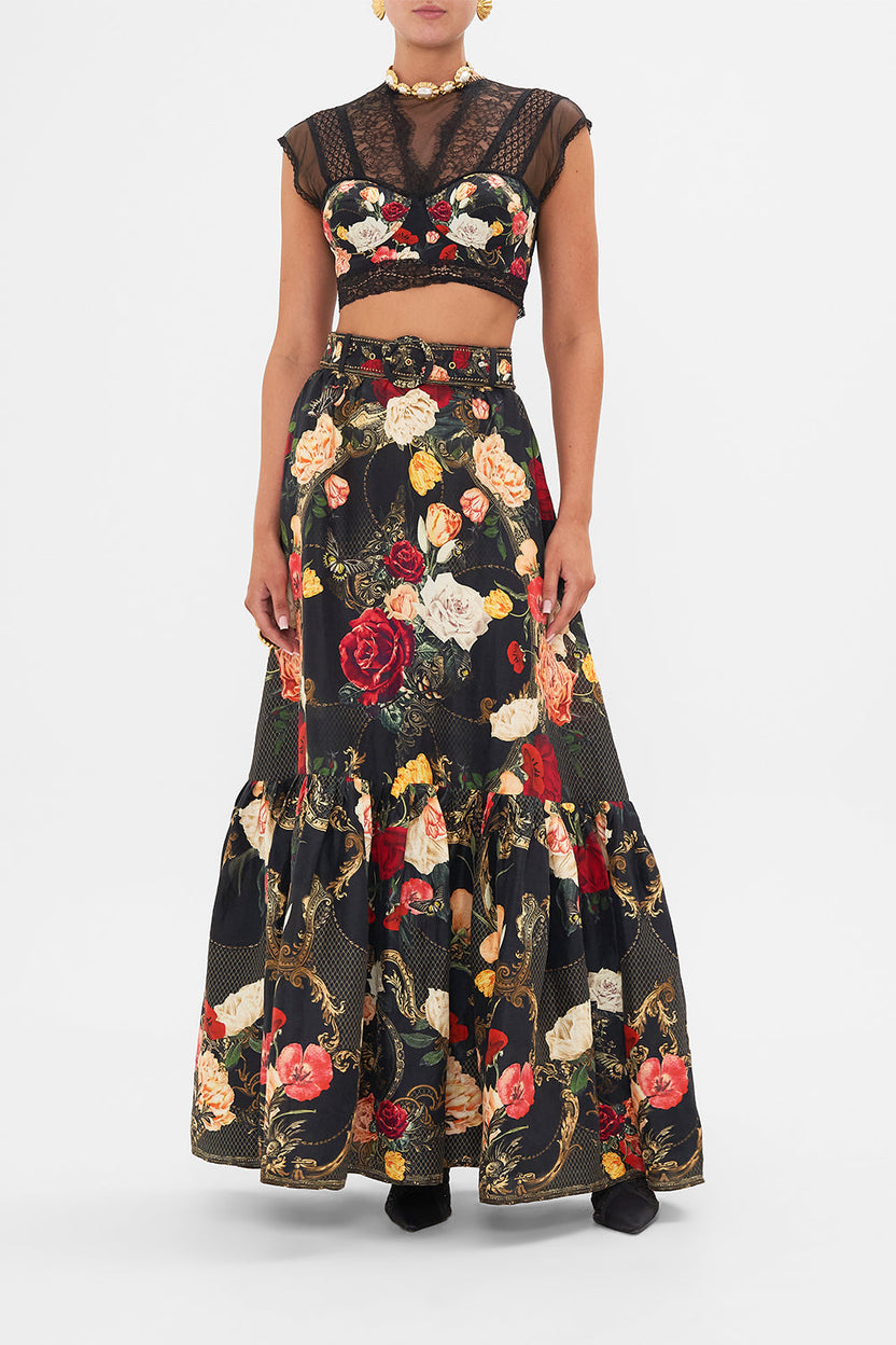 LACE SPLICE TOP MAGIC IN THE MANUSCRIPTS – CAMILLA