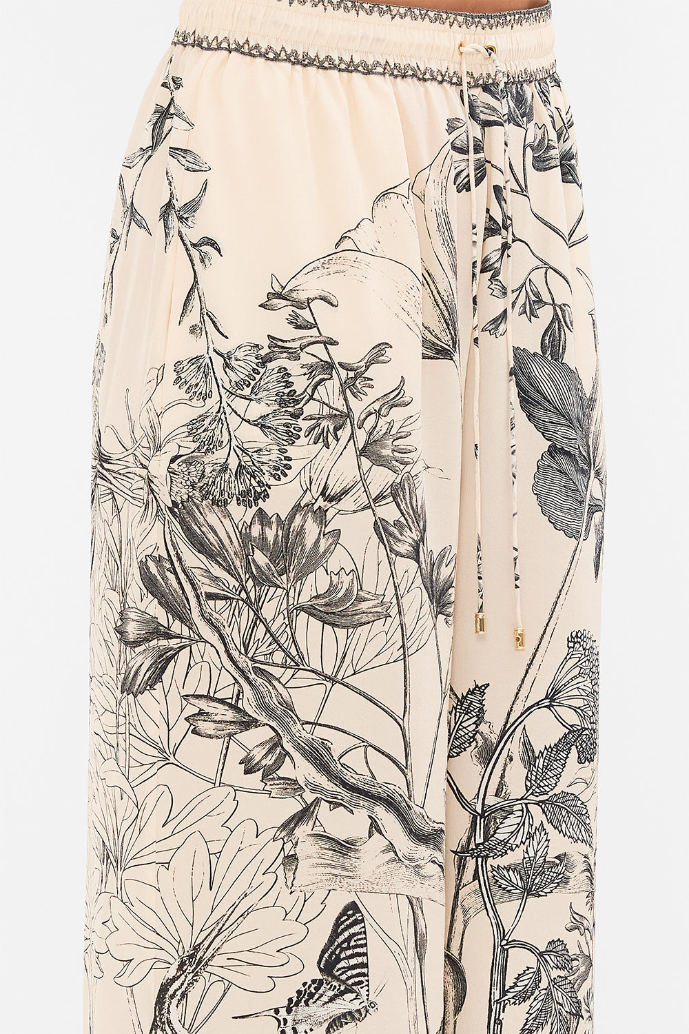 STRAIGHT LEG PANT ETCHED INTO ETERNITY – CAMILLA
