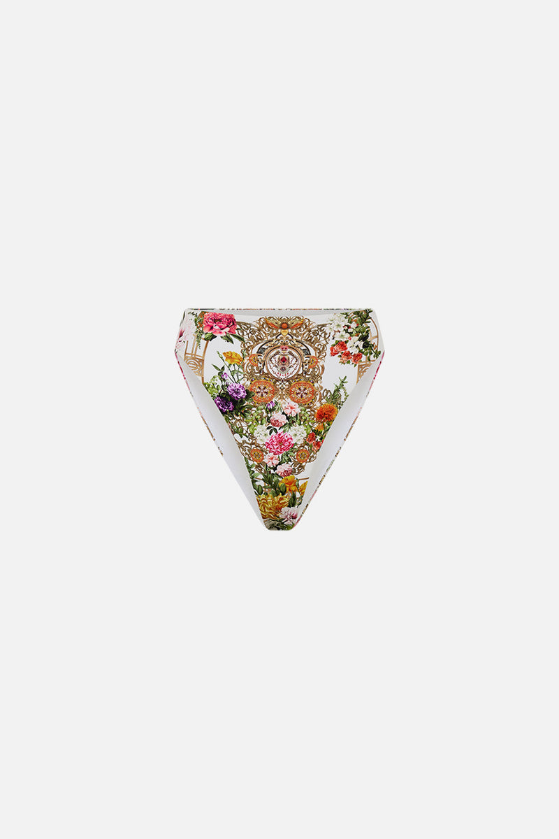 The Egyptian Rose High Waist Cheeky Pant | CAMILLA US – CAMILLA