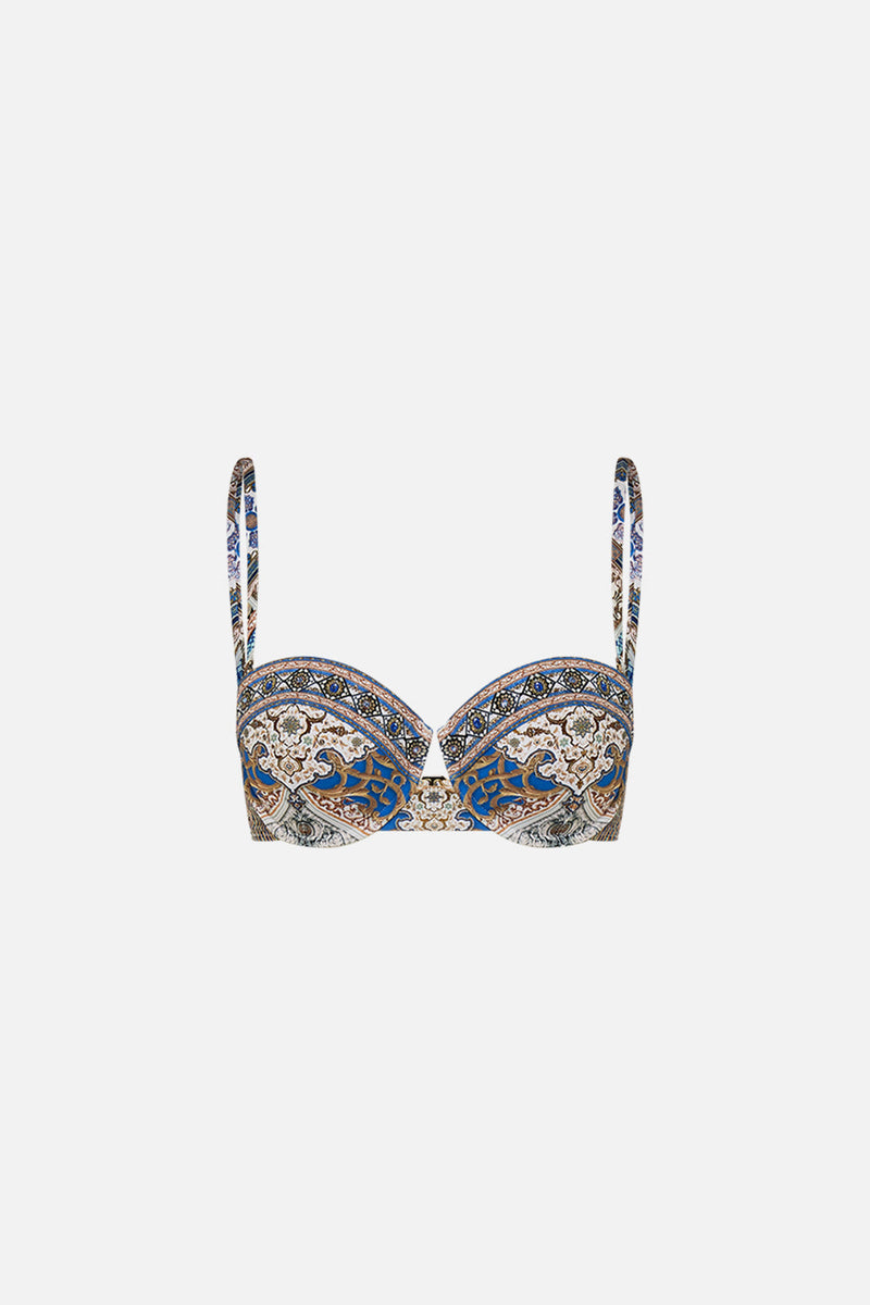 The Make Me Your Mosaic Underwire Bra | CAMILLA US – CAMILLA