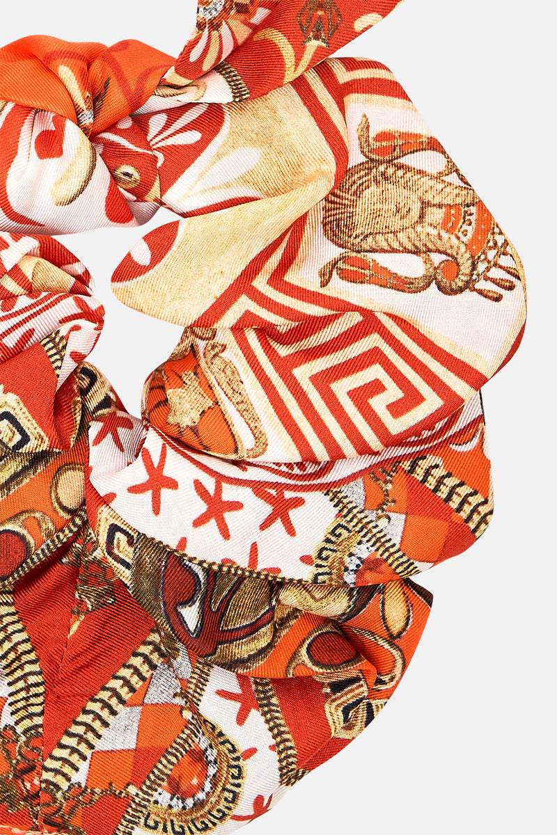 The Obelisk Gate Scrunchie | CAMILLA US – CAMILLA
