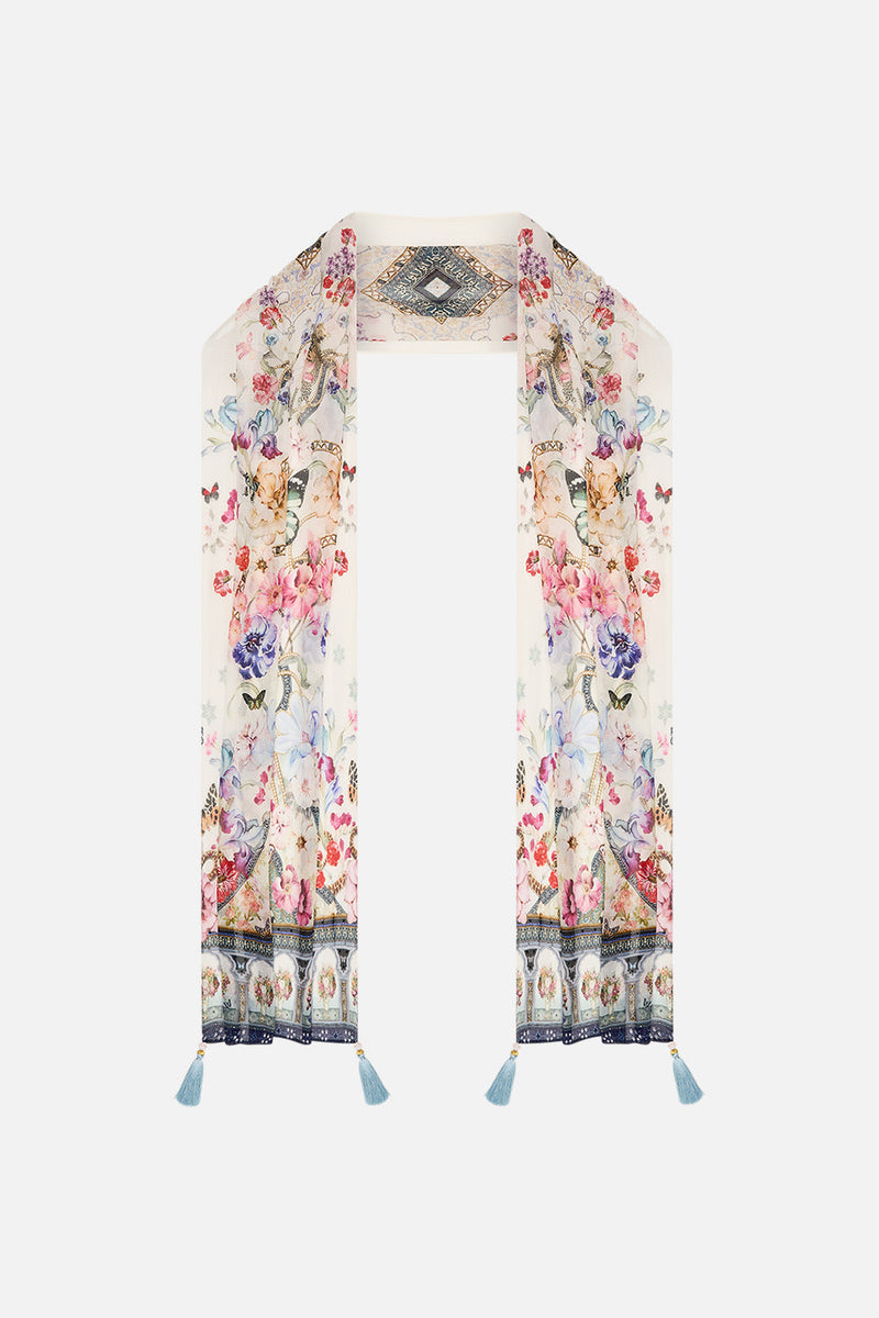 The Monserrate Magic Long Scarf | CAMILLA US – CAMILLA