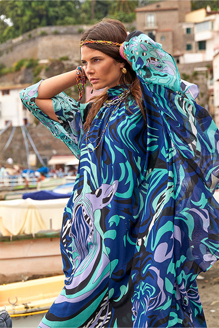 Designer Silk Dresses, Luxury Kaftans, Shop All | CAMILLA US – CAMILLA