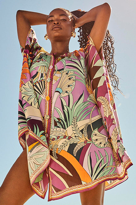 Women's Kaftan Dresses | Maxi Kaftans, Silk Kaftan Dresses | CAMILLA US ...