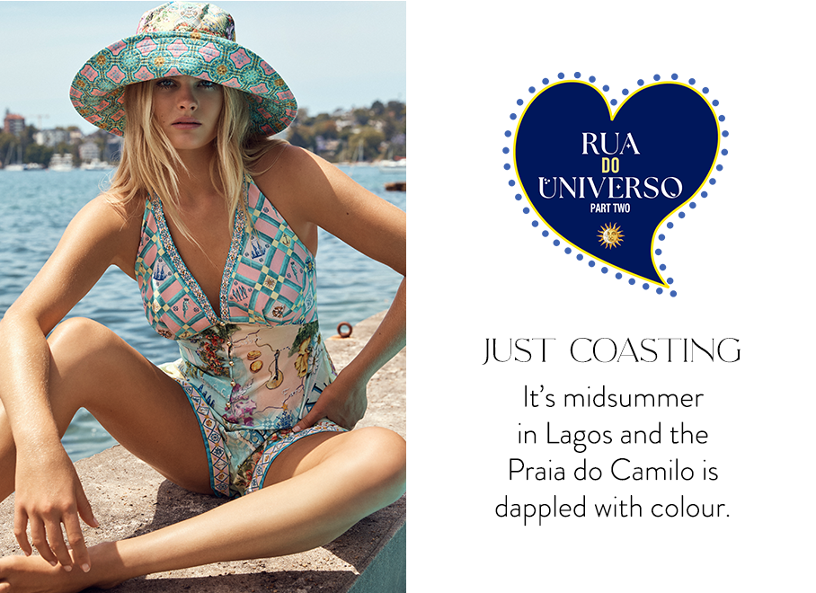 The Just Coasting Print Collection | CAMILLA US – CAMILLA