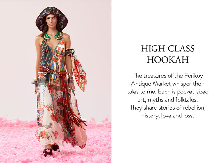 The High Class Hookah Print Collection | CAMILLA US – CAMILLA