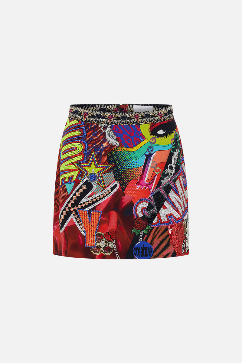 MINI SKIRT RADICAL REBIRTH – CAMILLA