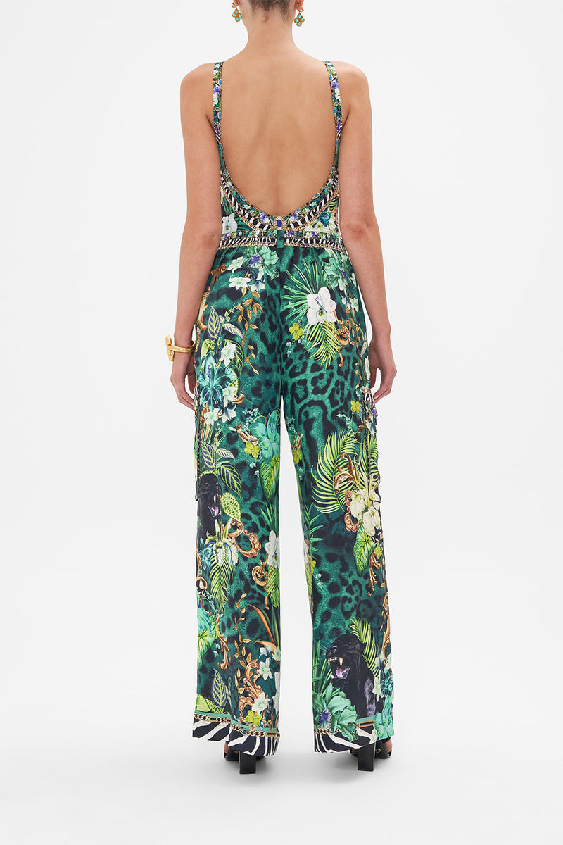 Wide Leg Utility Pants, Sing My Song | CAMILLA US – CAMILLA