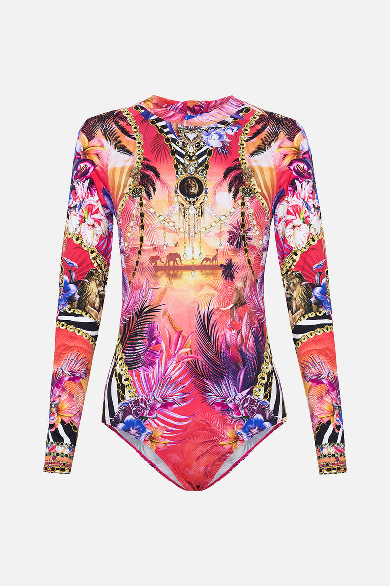 Regular Leg Paddle Suit, Wild Loving | CAMILLA US – CAMILLA