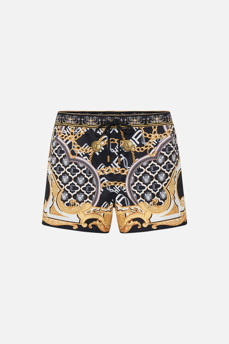 Short Swim Short, Tether Me Not | CAMILLA US – CAMILLA