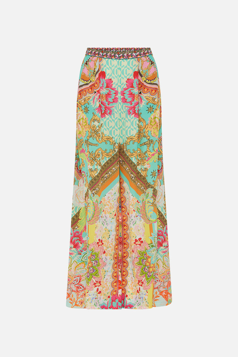 Tuck Front Pant, An Italian Welcome | CAMILLA US – CAMILLA