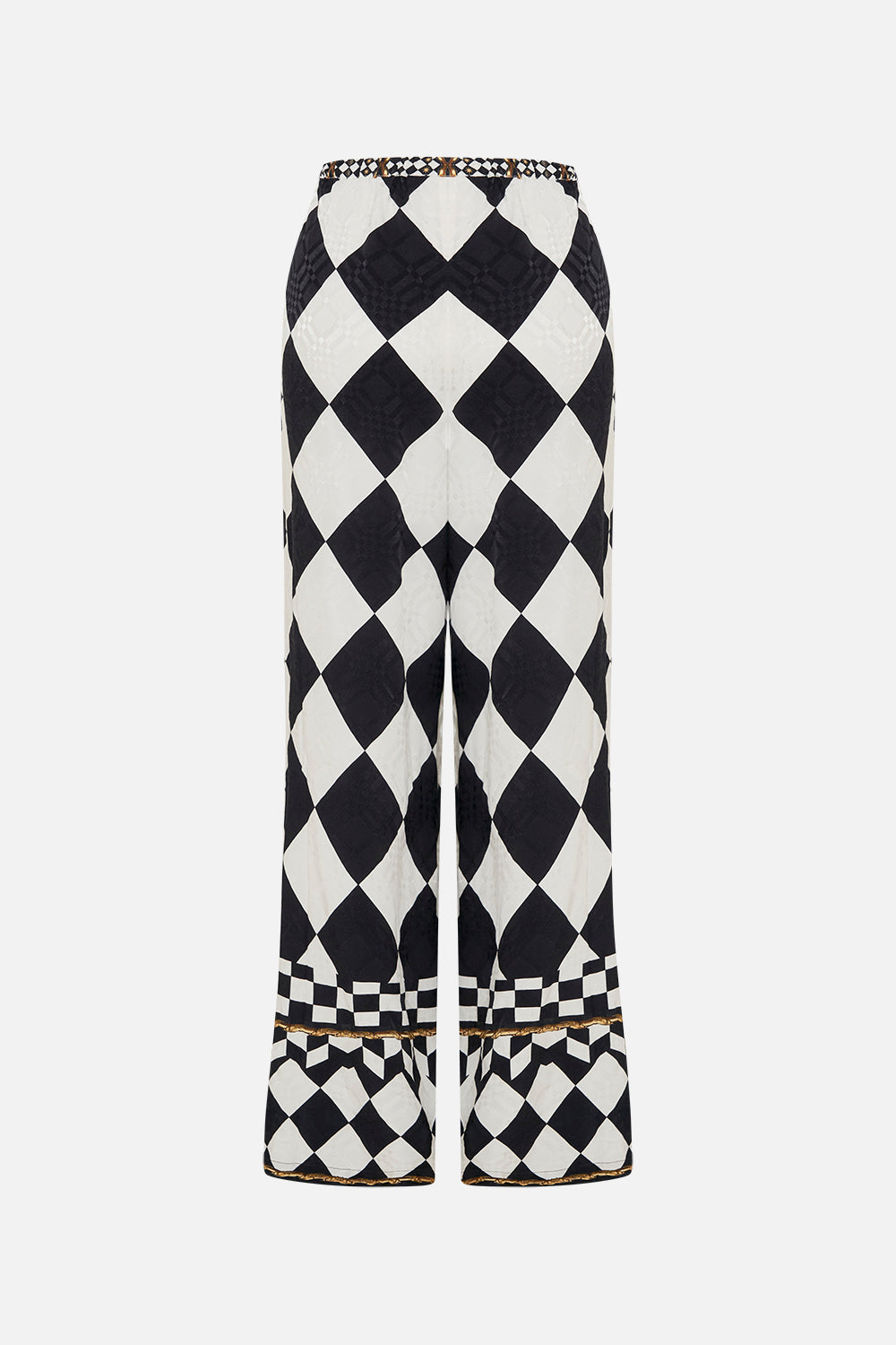 Minimal Wide Leg Pant, Duomo Dynasty | CAMILLA US – CAMILLA