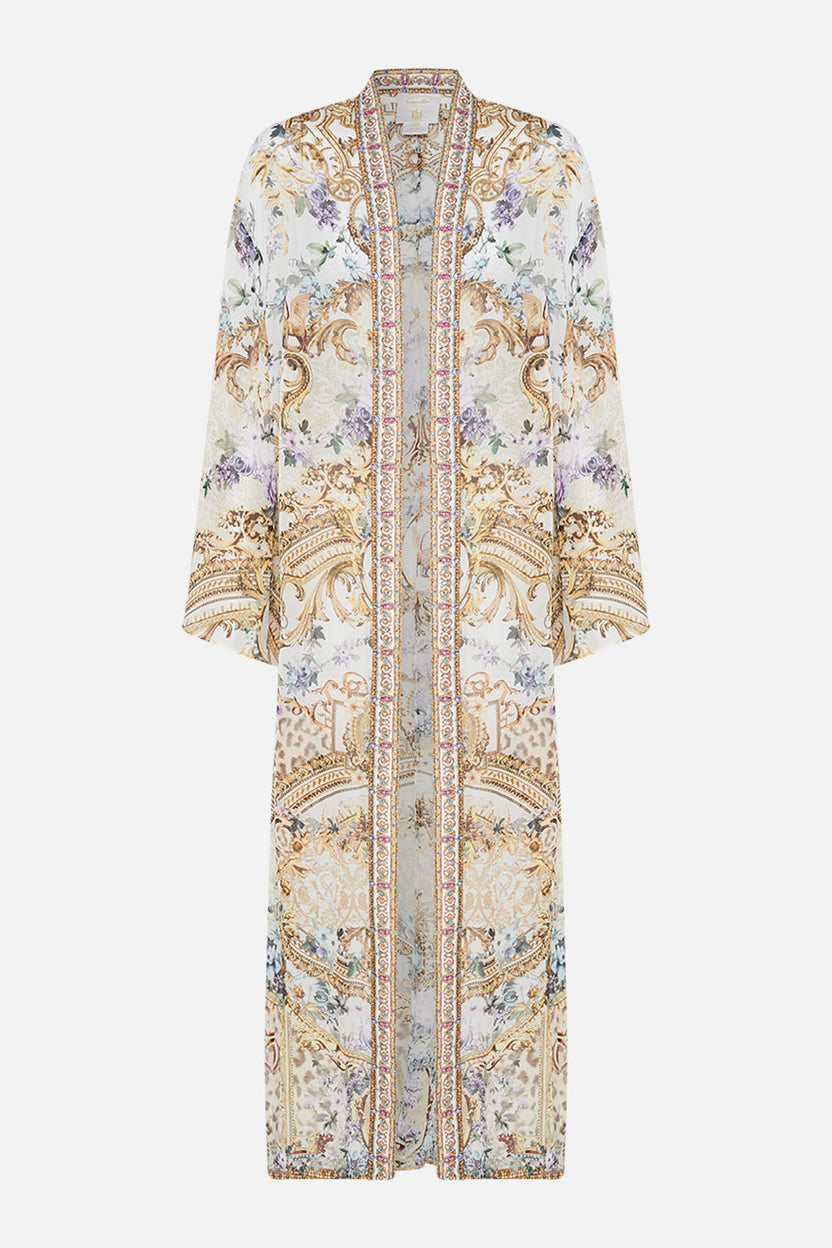 Flare Sleeve Long Robe, Palazzo Play Date | CAMILLA AU – CAMILLA