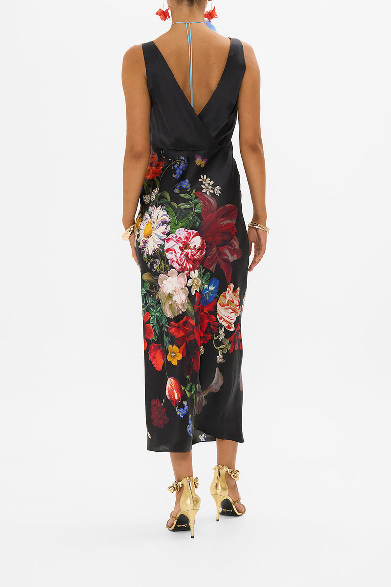 V-Neck Slip Dress A Still Life | CAMILLA US – CAMILLA