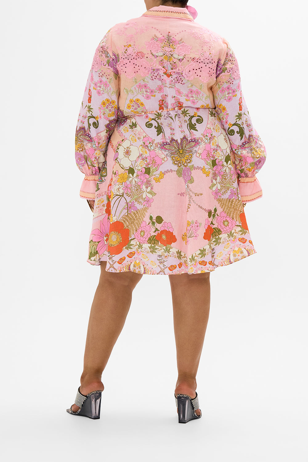 Shift Shirt Dress Clever Clogs | CAMILLA US – CAMILLA