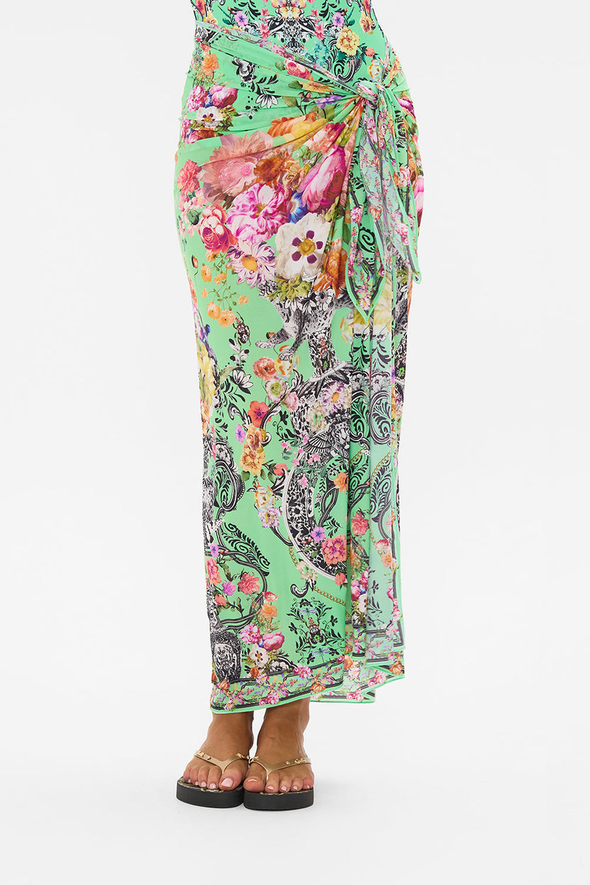 Long Sarong Porcelain Dream | CAMILLA US – CAMILLA