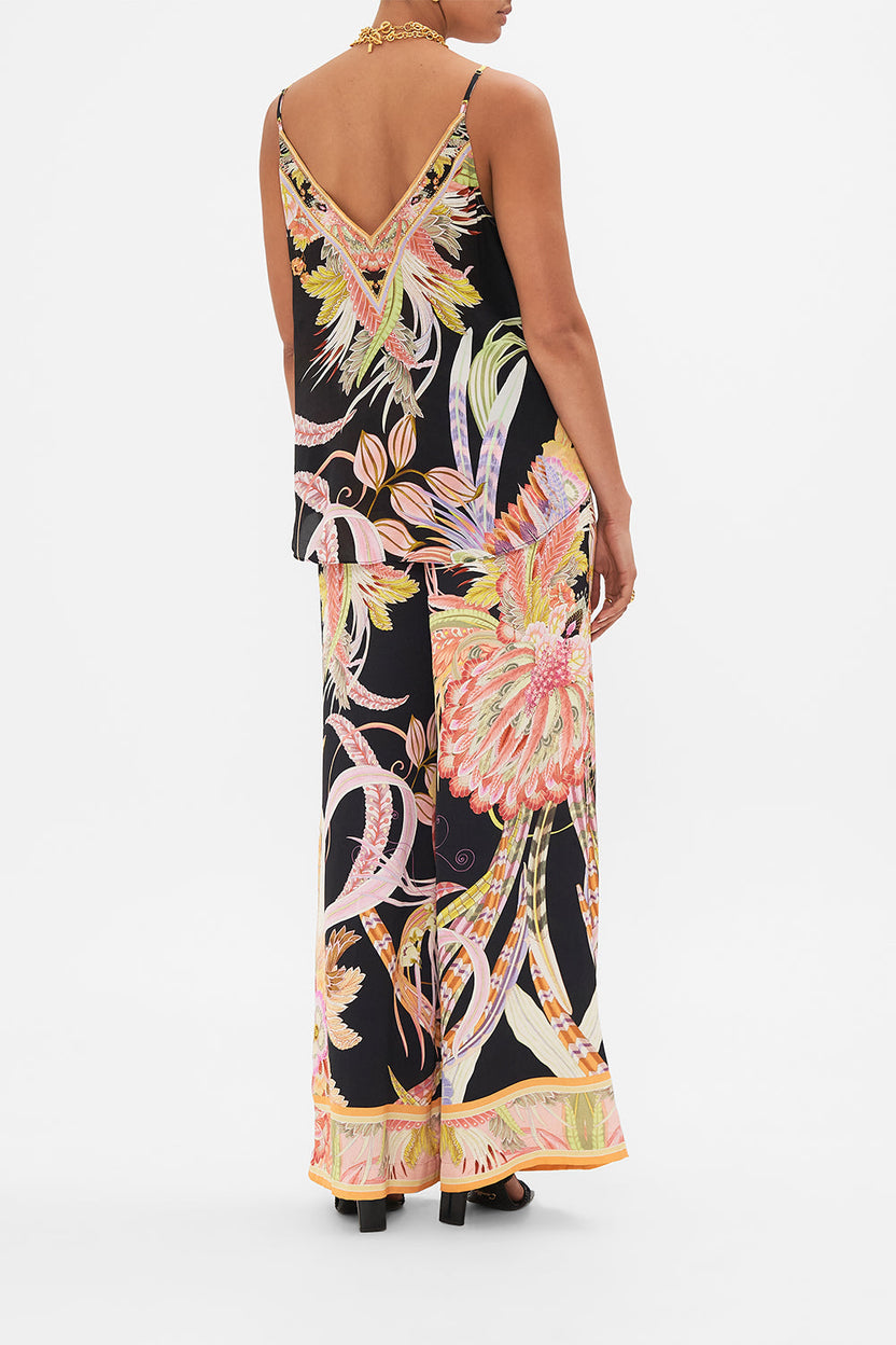 V Neck Cami, Lady Of The Moon | CAMILLA AU – CAMILLA