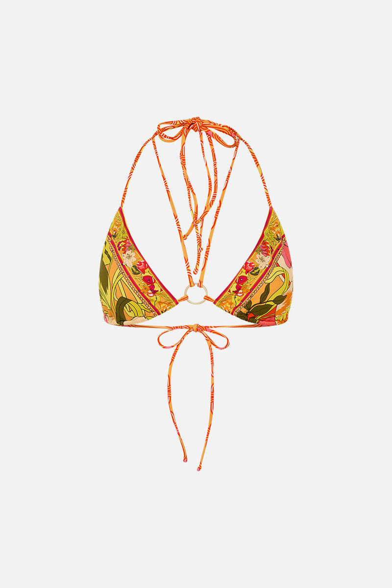 RING TRI - MULTI STRAP BRA THE FLOWER CHILD SOCIETY – CAMILLA