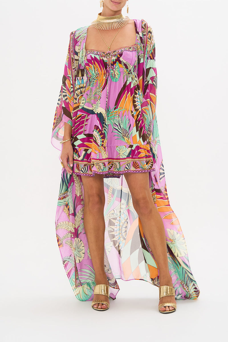 The Giza Goddess Oversized Robe| CAMILLA US – CAMILLA