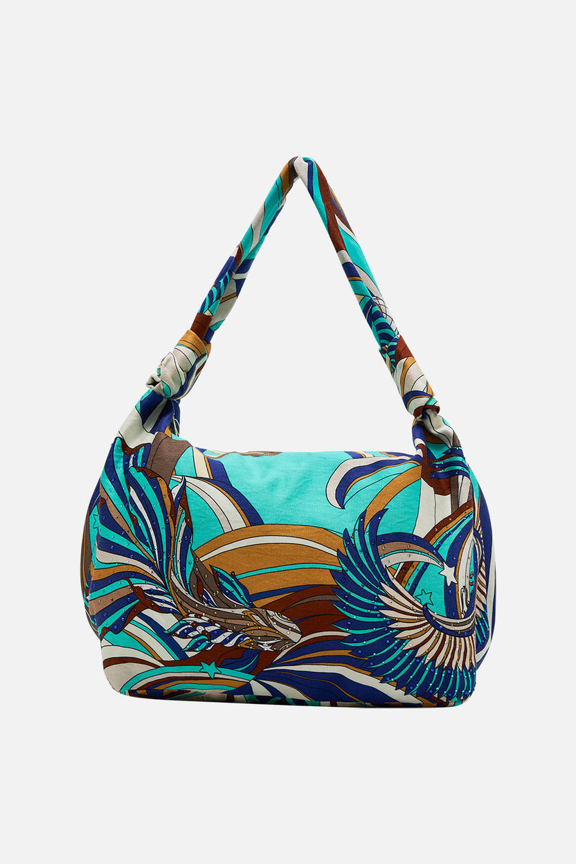 The Oasis Oracle Slouch Shoulder Bag| CAMILLA US – CAMILLA