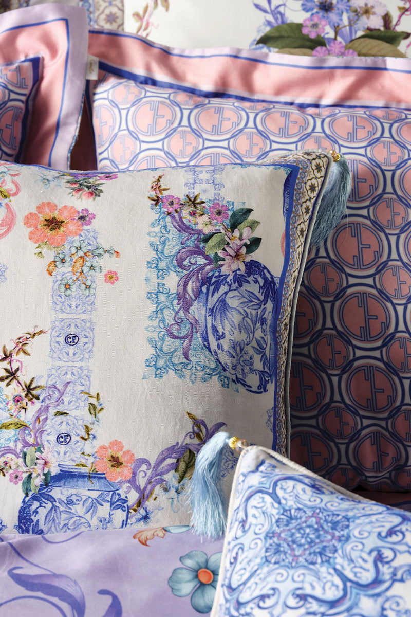 European Sham, Paint Me Positano | CAMILLA US – CAMILLA