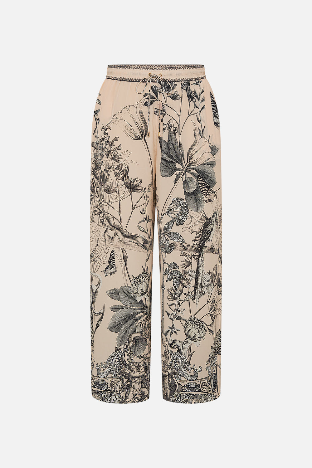 STRAIGHT LEG PANT ETCHED INTO ETERNITY – CAMILLA
