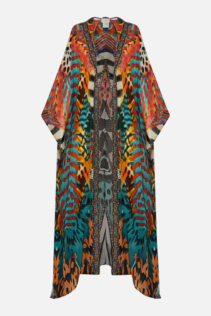 The Desert VisionsOversized Robe | CAMILLA US – CAMILLA