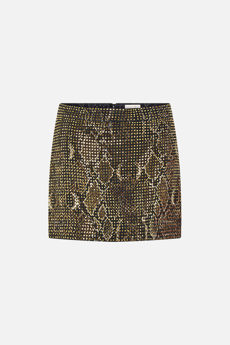 The Call Me Cleopatra Micro Mini Skirt | CAMILLA US – CAMILLA