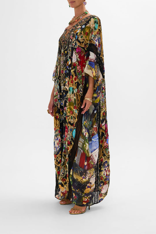 Spliced Kaftan Happily Ever After Disney |CAMILLA US – CAMILLA