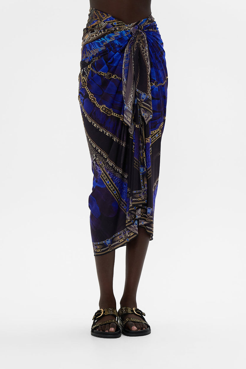 The Other Side Of The Oasis Long Sarong| CAMILLA US – CAMILLA