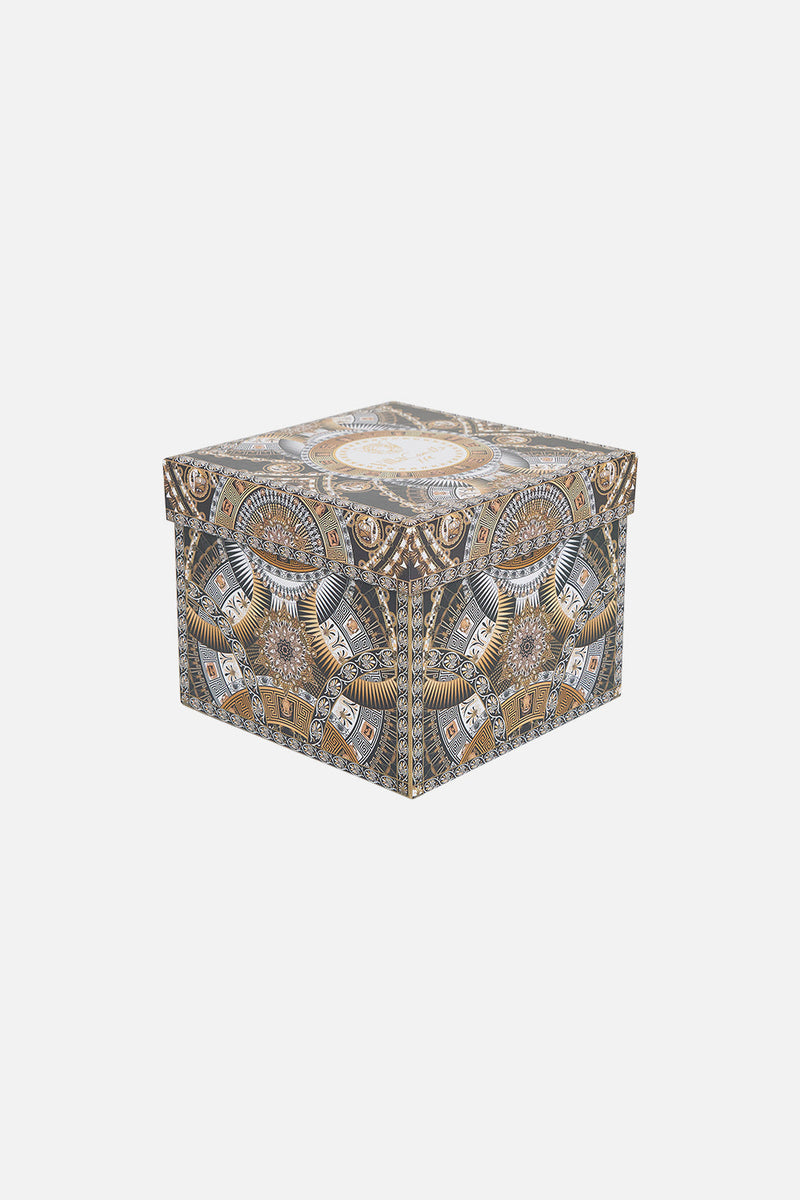 The Temples of Dendara Tea Cup And Saucer Set | CAMILLA US – CAMILLA