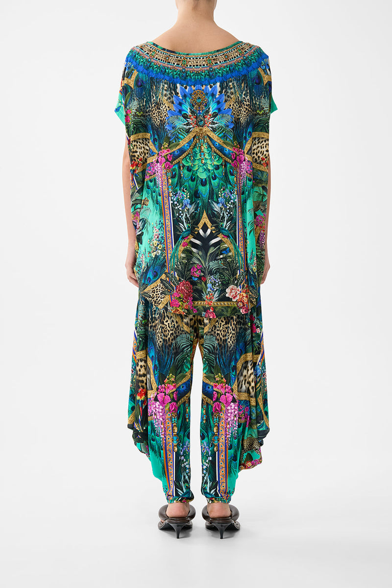 Animal Alchemy Loose Fit Tee | CAMILLA US – CAMILLA