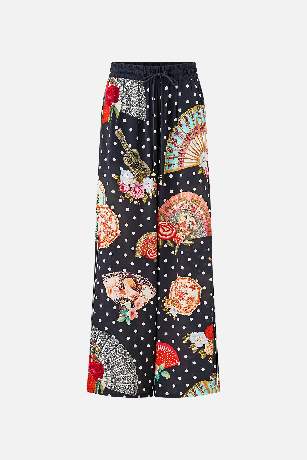 The Daughters Of Duende Straight Leg Pant | CAMILLA US – CAMILLA