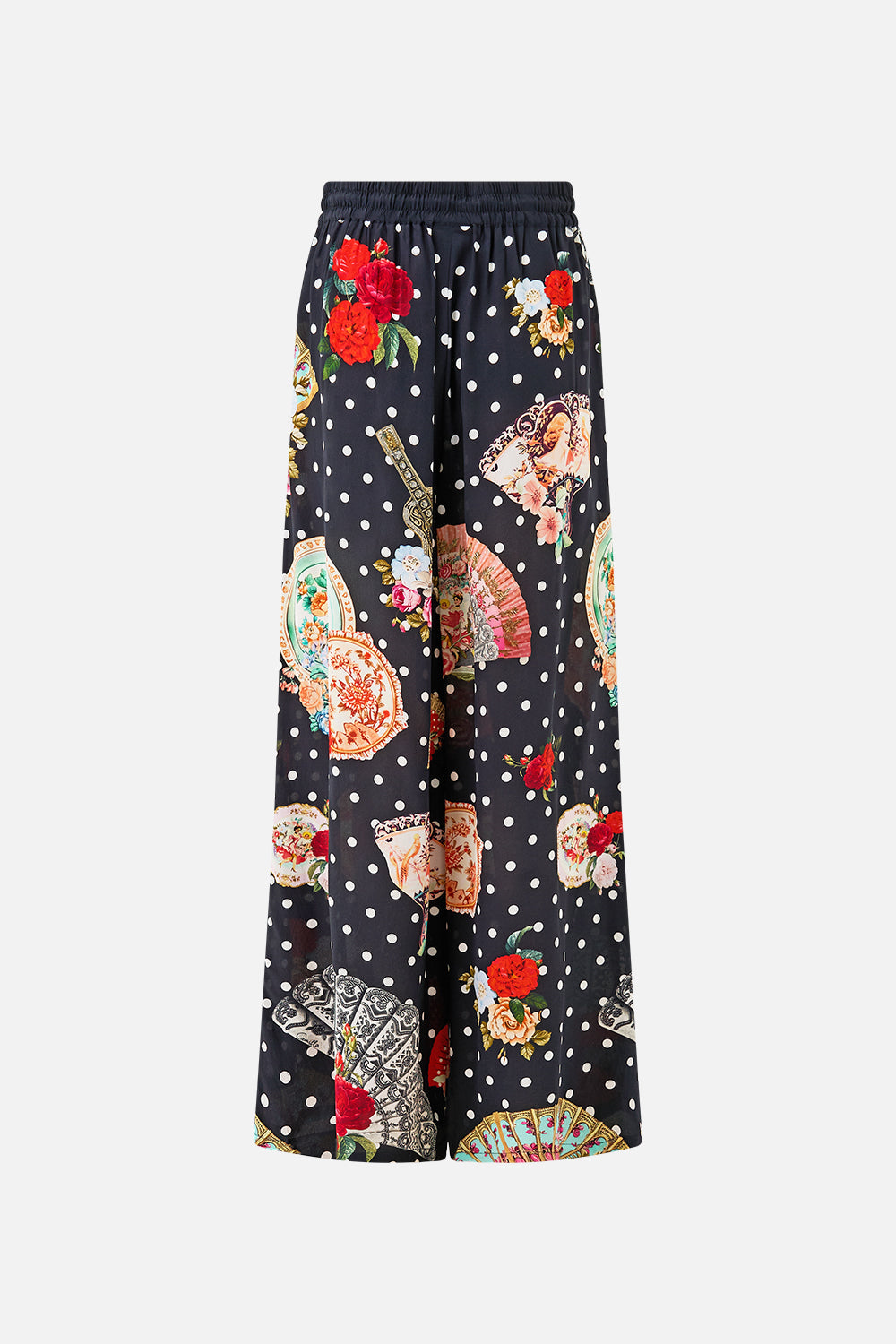 The Daughters Of Duende Straight Leg Pant | CAMILLA US – CAMILLA