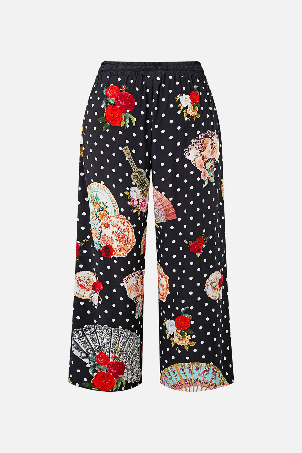 The Daughters Of Duende Straight Leg Pant | CAMILLA US – CAMILLA