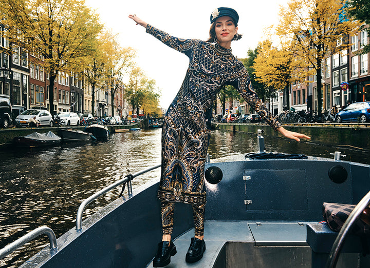 Designer Kaftan Dresses - Maxi & Silk Kaftan Dresses | CAMILLA US – CAMILLA