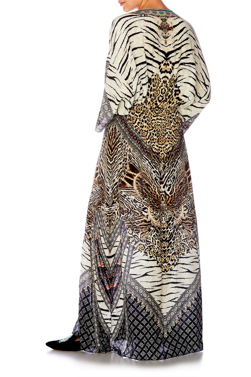 SPLIT POCKET DRESS THE BODYGUARD – CAMILLA