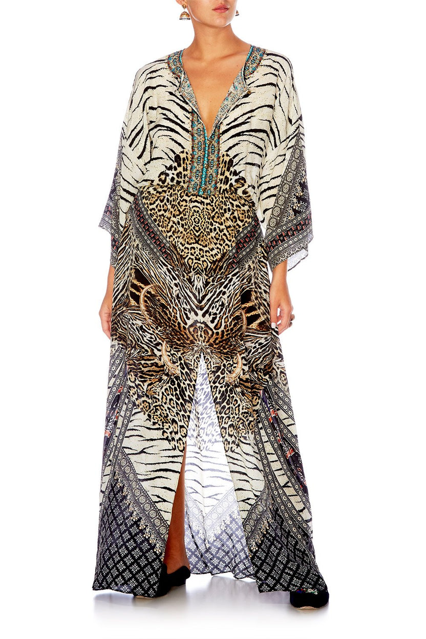 SPLIT POCKET DRESS THE BODYGUARD – CAMILLA