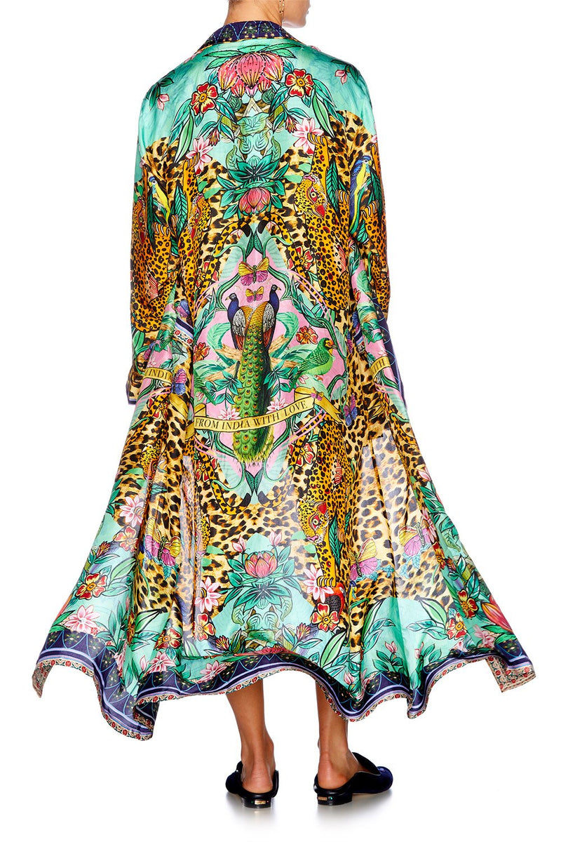 LONG ROBE WITH TIE THE JUNGLE BOOK – CAMILLA